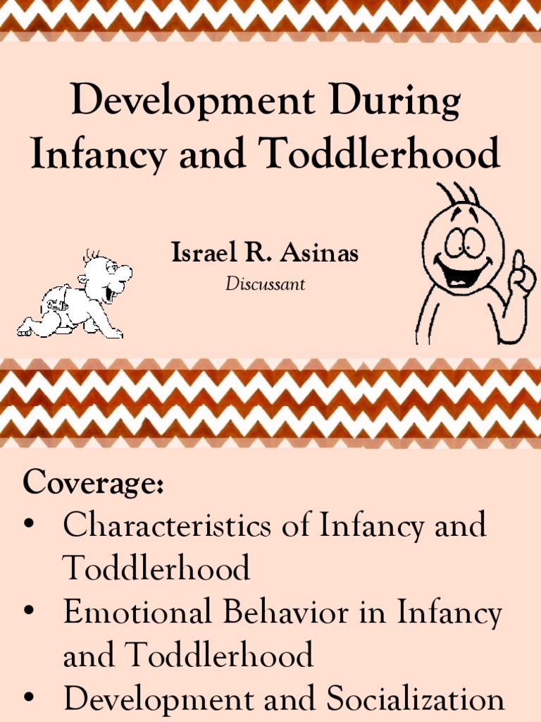 Development During Infancy and Toddlerhood | PDF | Infants | Emotions