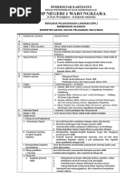 Program Tahunan BK SMP 2025-2026 | PDF