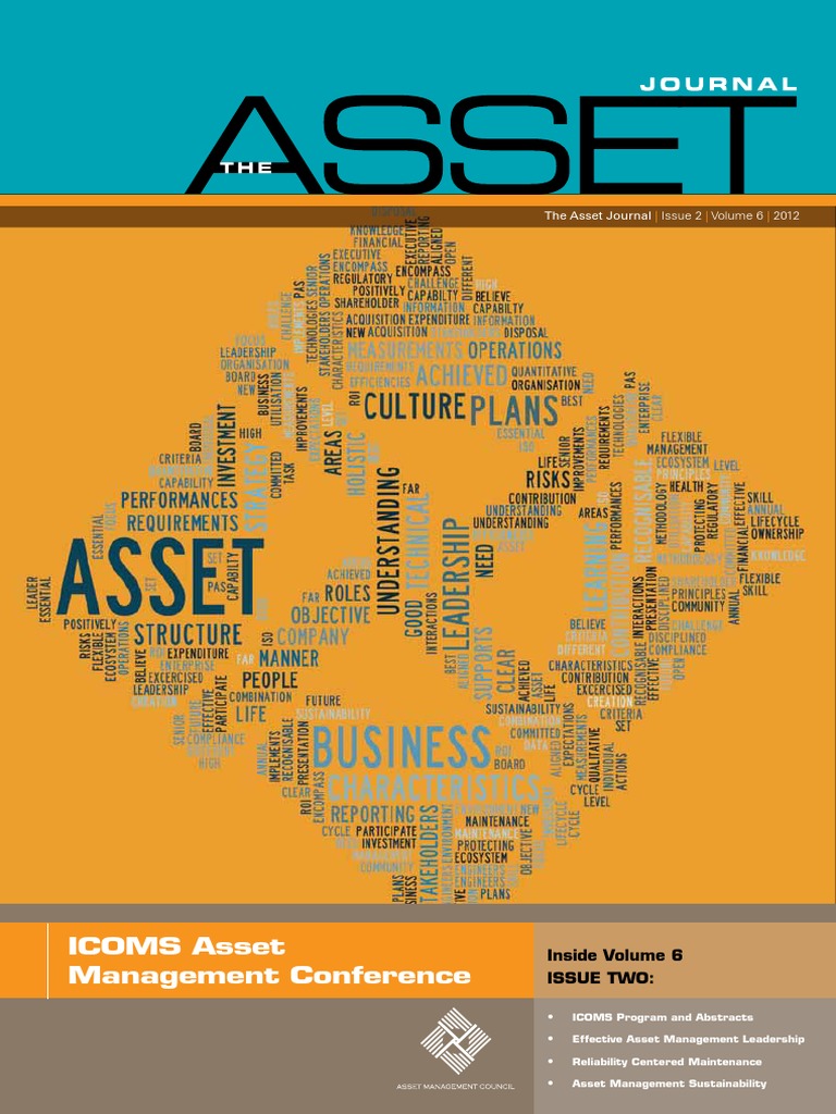 Asset Management Council 1205 TheAsset0602 PDF | PDF | Business Process ...