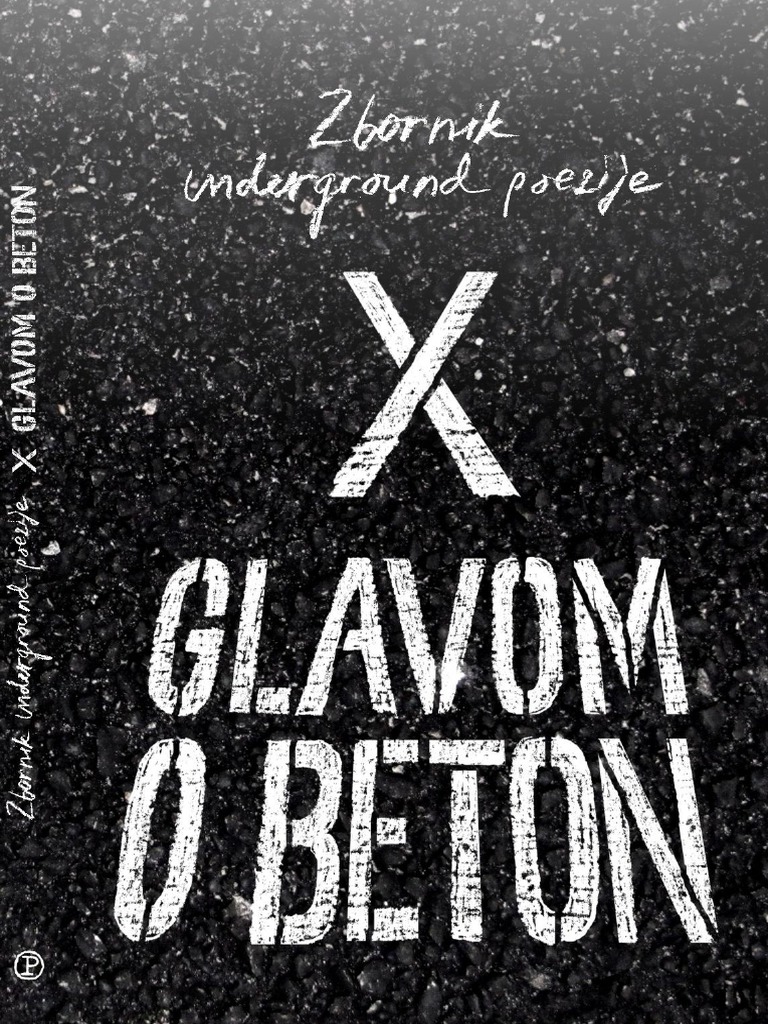 Poetski Underground Paket Aranzman PDF | PDF