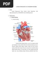 Pathway Syok Hipovolemik | PDF