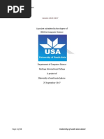 Library Management System | PDF | Html Element | Html