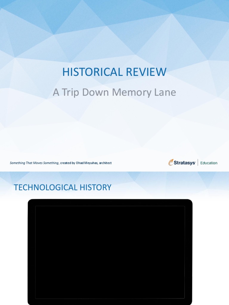 U01-01 Historical Review | PDF | Information Age | Digital Technology