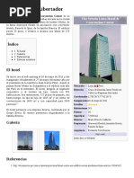 Edificio Interbank | PDF | Lima | Torre