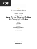 Triada de La Diabetes | PDF | Diabetes | Medicina CLINICA