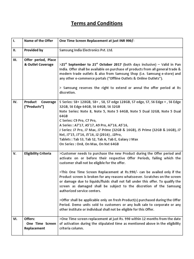 TCs Faqs | Download Free PDF | Damages | Public Law