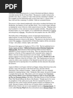 Second Degree Working Tools Explained | PDF | Religious Belief And Doctrine