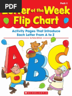 Alphafriends Songs | PDF | Leisure | Nature