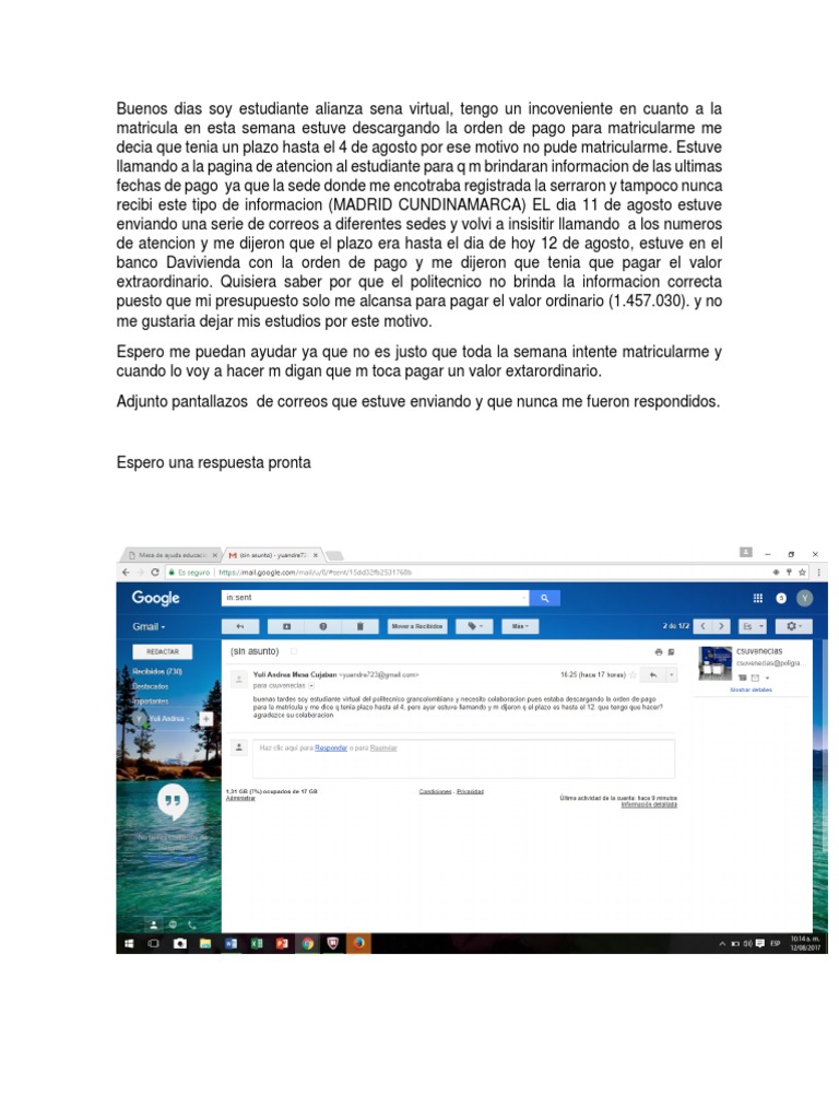 Falta de Informacion | PDF | Violencia