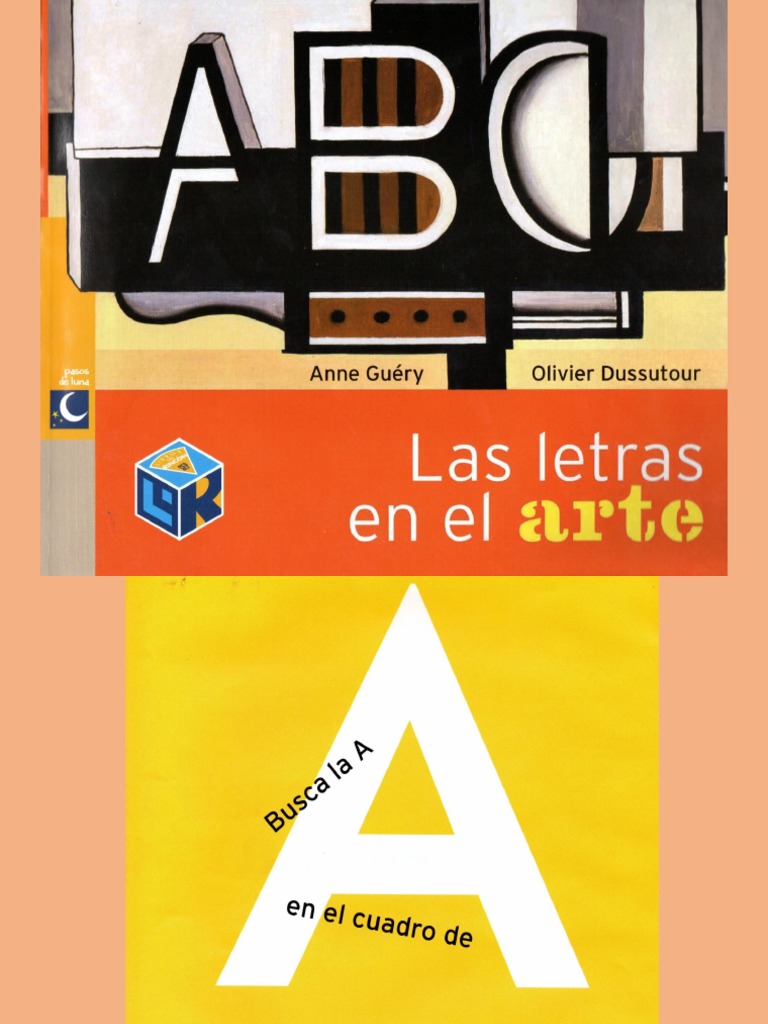 Letras en El Arte | PDF
