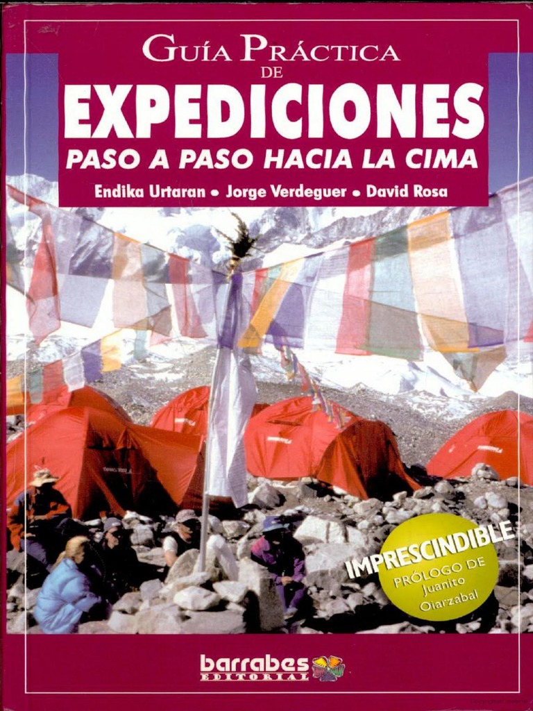 YDRAY Guía Práctica de Expediciones PDF | PDF