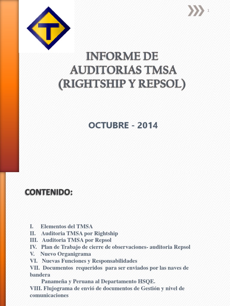 Tmsa 2014 | PDF | Water | Quality (Business)