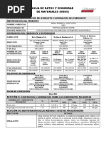 Cybor 10EA Ficha Técnica | PDF | Insectos | Insectos y humanos