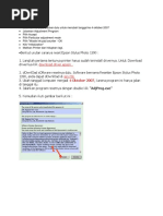 Reset Epson L3150 Printer With WICReset Utility Tool - Wic Reset Key | PDF | Printer (Computing ...