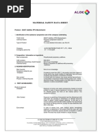 Waste Card SW307 1 | PDF | Water | Personal Protective Equipment