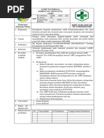 SOP PENGISIAN APLIKASI MPDN Ok | PDF