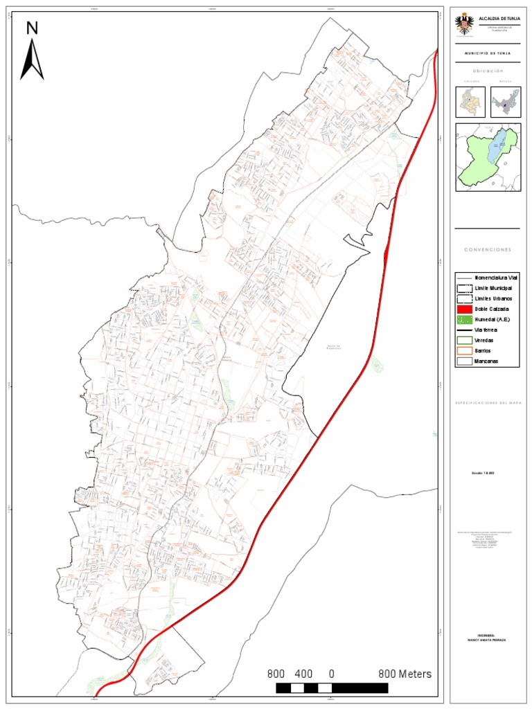 Mapa de Tunjaenero 2