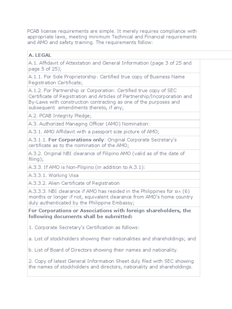 PCAB License | PDF | Certified Public Accountant | Board Of Directors