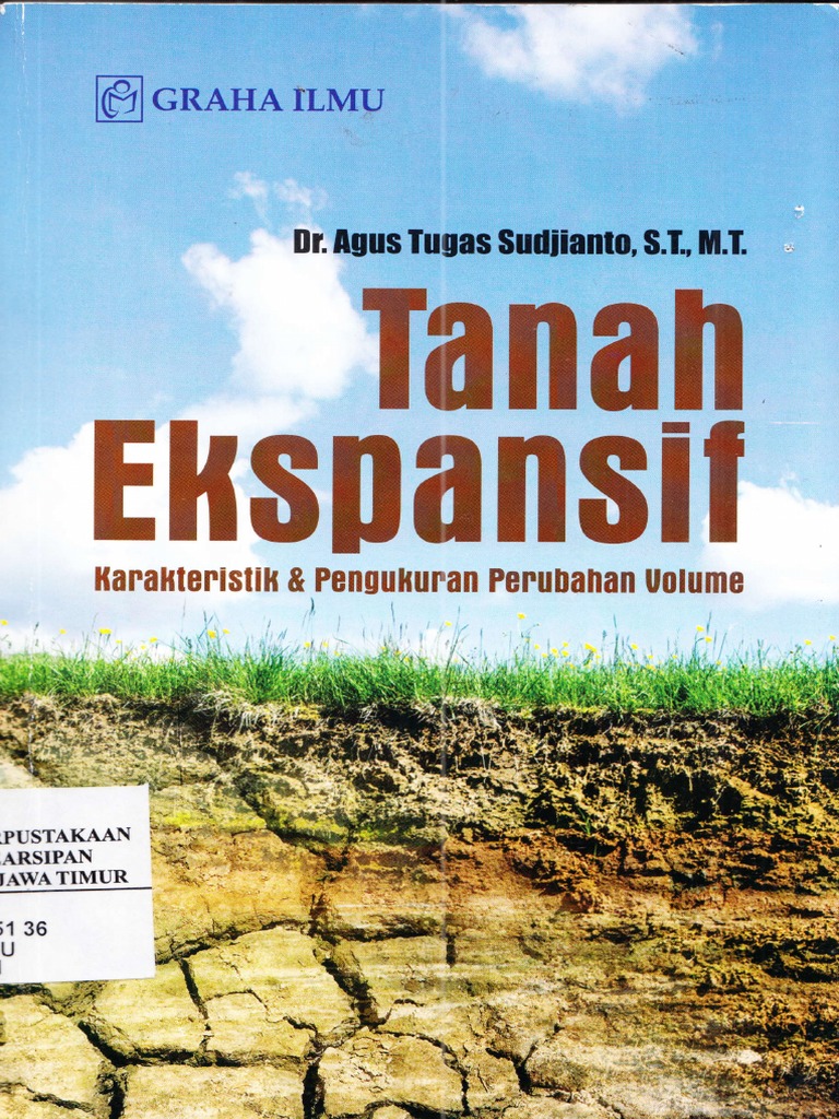 2074 - Tanah Ekspansif | PDF