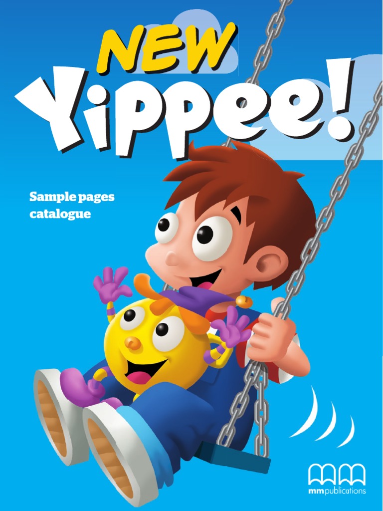 New Yippee Leaflet | PDF | Compact Disc | Vocabulary