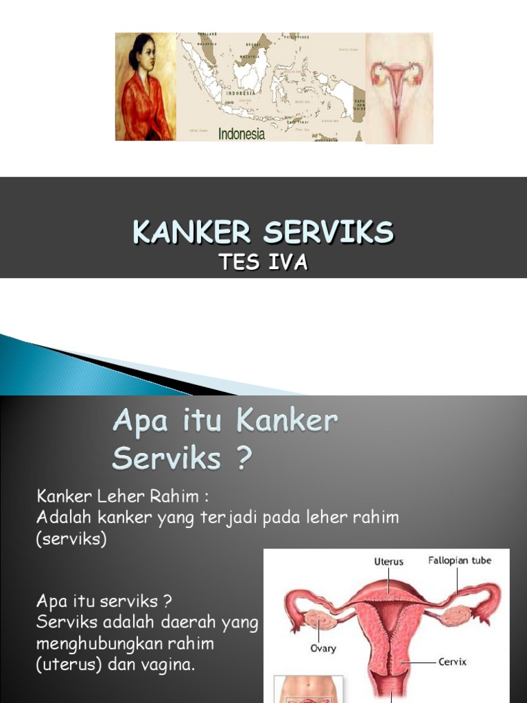 PPT KANKER SERVIKS