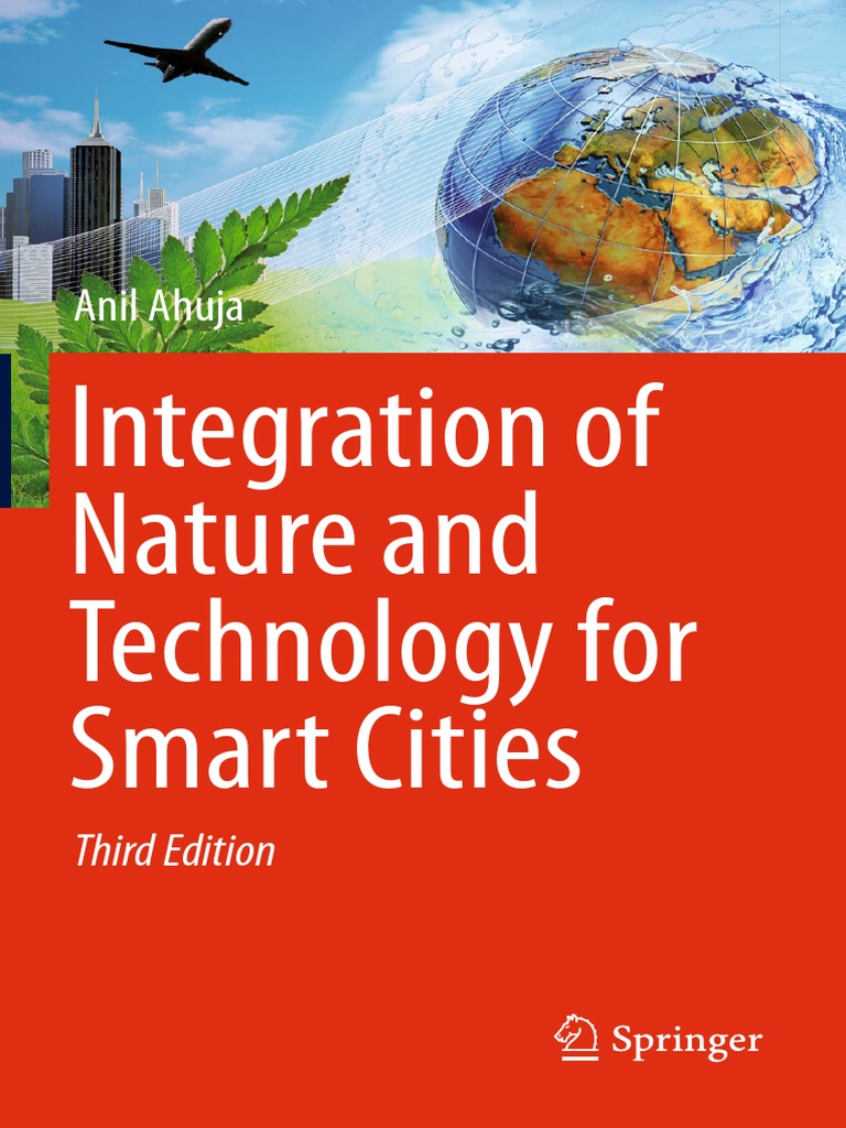 Anil Ahuja, PE, RCDD, LEED BD+C, CxA Auth. Integration of Nature and ... Anil Ahuja, PE, RCDD, LEED BD+C, CxA Auth. Integration of Nature and ...