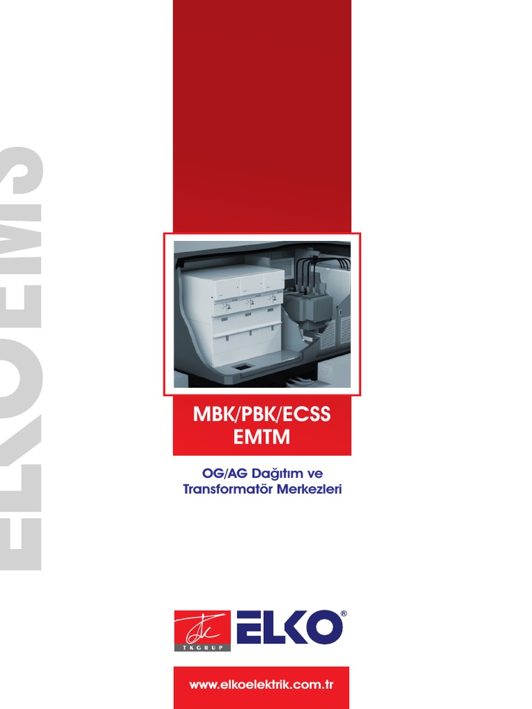 ELKO-Transformatör Merkezleri PDF | PDF