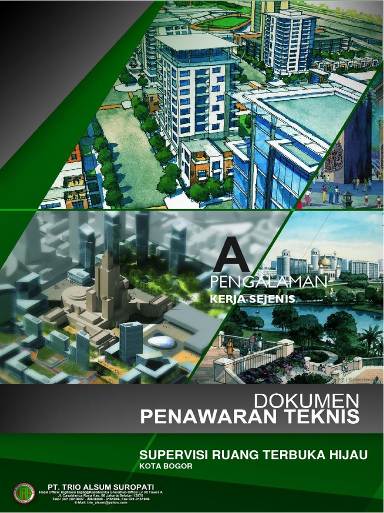 Contoh Ustek RTH | PDF