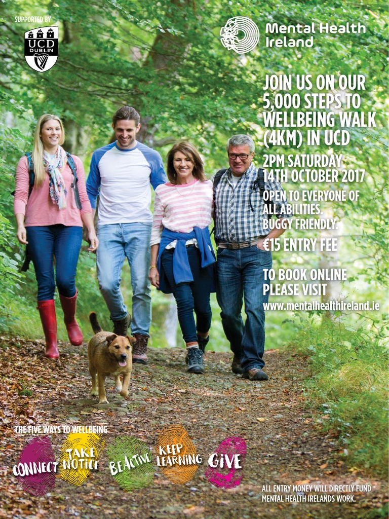 5000 Steps Poster 2017 PDF | PDF