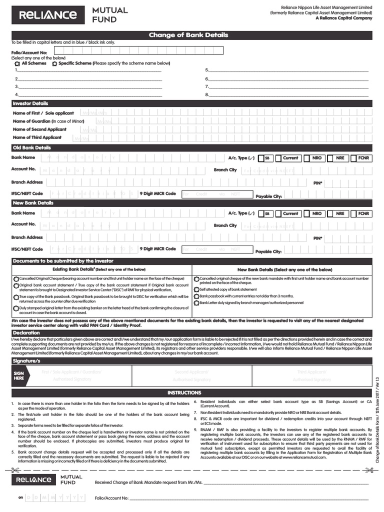 Change-of-Bank-Details-Form.pdf | Cheque | Signature