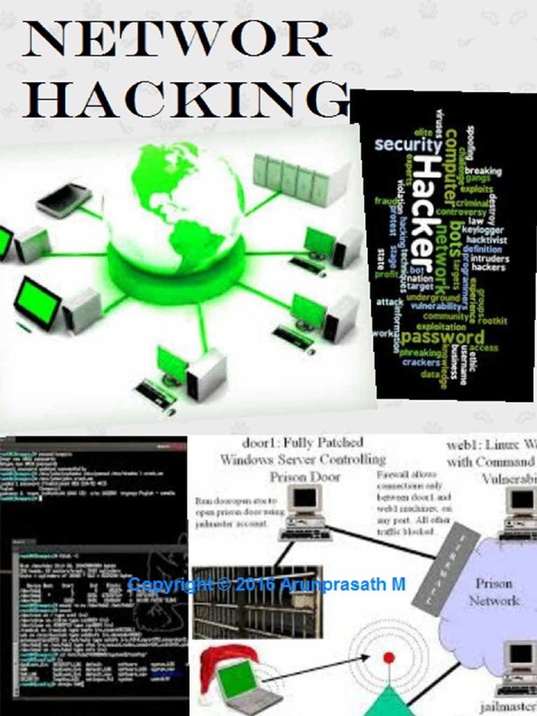 Network Hacking PDF | PDF