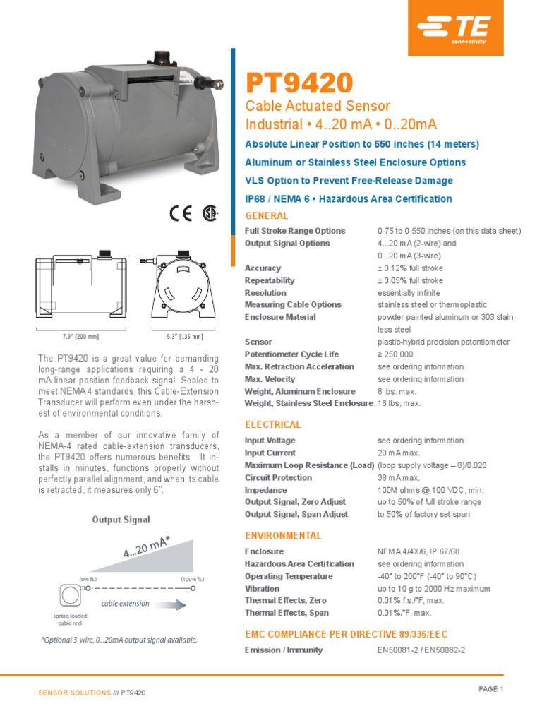 PT9420 PDF | PDF | Electrical Connector | Electric Power