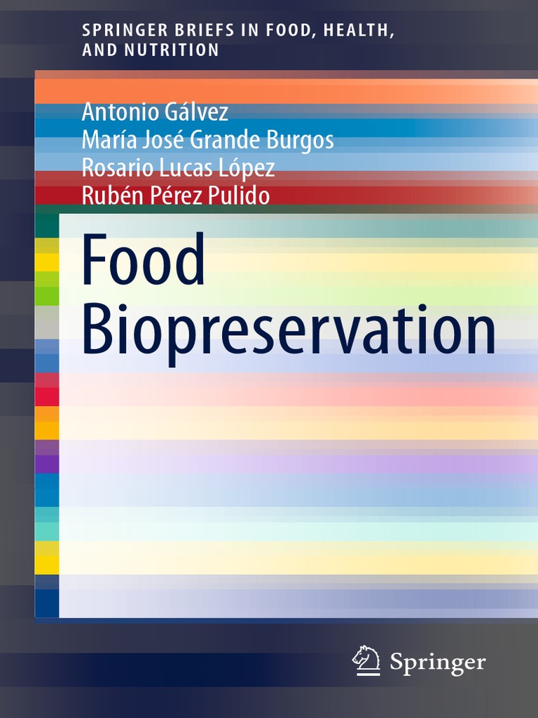 Food Biopreservation (2014) | PDF | Microbiology | Nature
