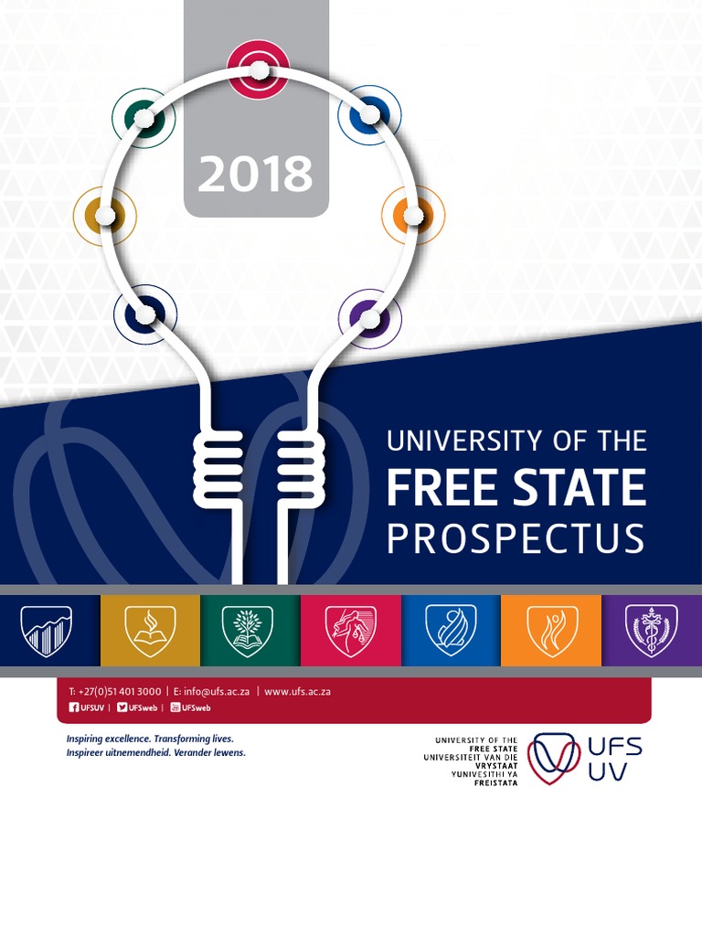 2018 Prospektus PDF | PDF | University And College Admission | Bachelor ...