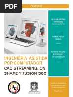 Manual Fusion 360 | PDF | Point and Click | Extrusión