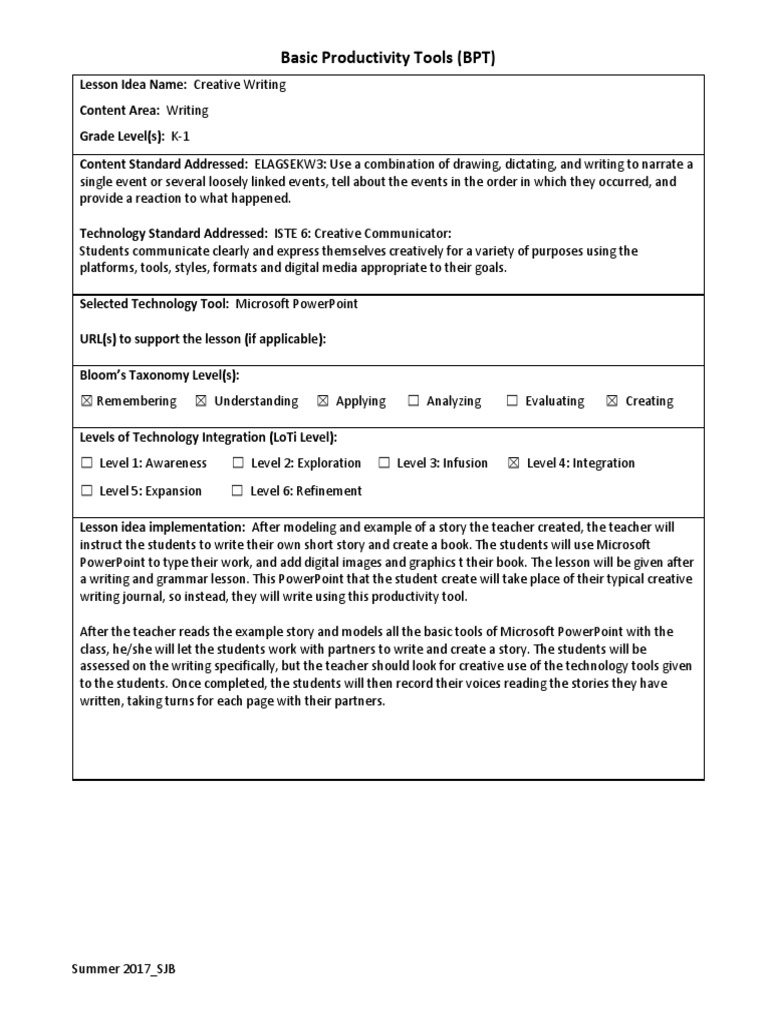 Basic Productivity Tools | PDF | Microsoft Power Point | Books