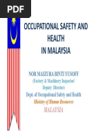 CIMAH Regulations Overview 1996 | PDF | Dangerous Goods | Hazards