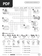 Presentation of PREPOSITION | PDF | Preposition And Postposition | Verb