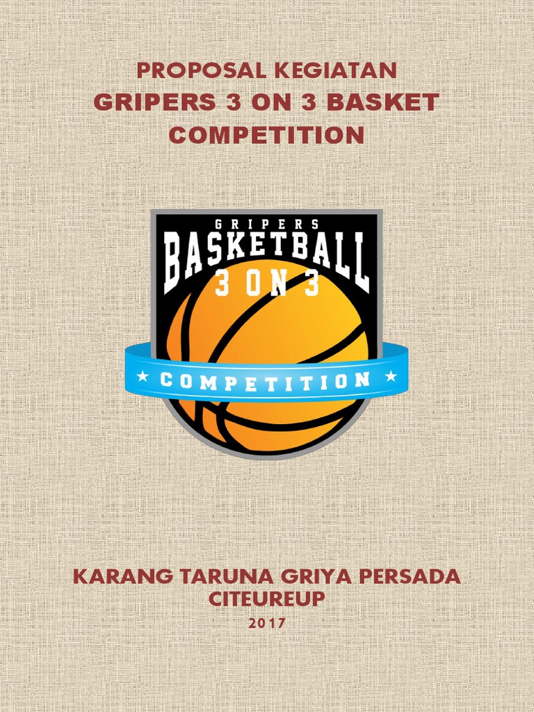 Proposal 3 On 3 | PDF