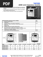 Creality 42 34 Motor Specifications | PDF