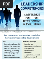 CSC - Leadership and Management Certification Program - Brochure | PDF ...