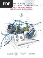 Manual de Agua Potable, Alcantarillado y Saneamiento (MAPAS) PDF | PDF | Agua potable | Saneamiento