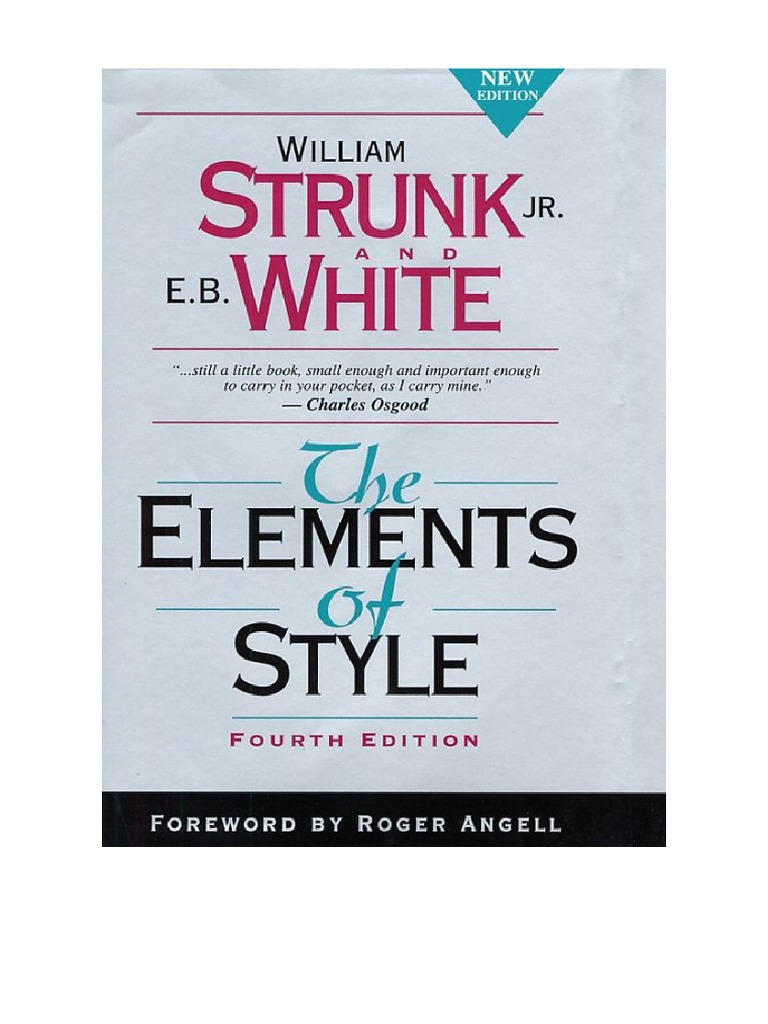 The-elements-of-style.pdf | Comma | Grammatical Number