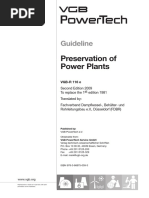 VGB Guidelines and Instruction Sheets | PDF