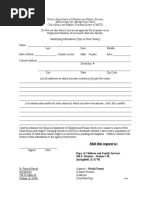 Mandated Reporter Acknowledgment Form | PDF | Child Abuse | Physician