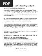 Catholic Renunciation Prayers Guide | PDF | Confession (Religion) | Demons