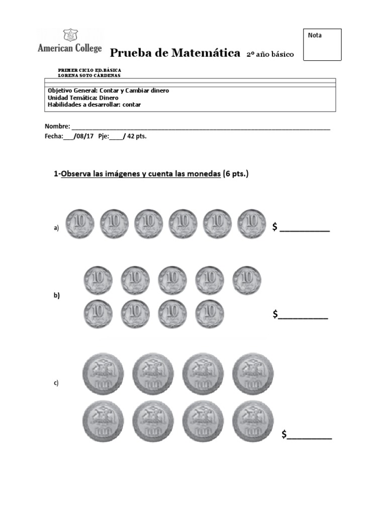 Prueba De Contar Monedas Bonvoisin Máquina Contadora De Dinero,