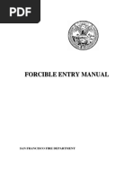 Felony Traffic Stop Procedures Guide | PDF | Traffic Stop | Traffic