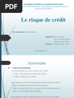 Les Risques Bancaires | PDF | Banques | Risque