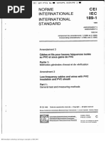 EN 55032 v1.1.1 (EMC) | PDF | Electromagnetic Compatibility | Radio